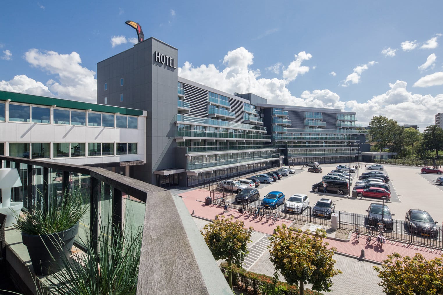 Van der Valk Hotel Haarlem | Invast Hotels